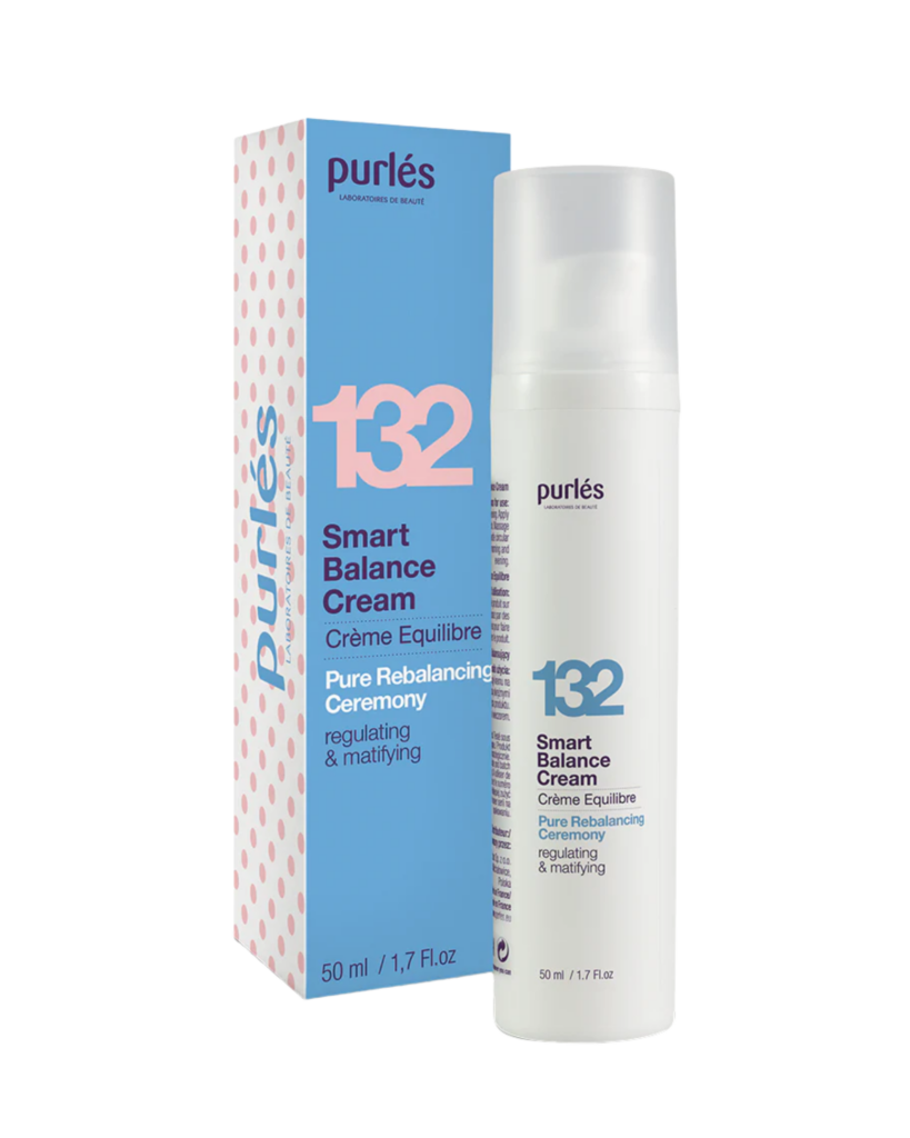 Skin Care Products: PURLÉS Smart Balance Cream 132
